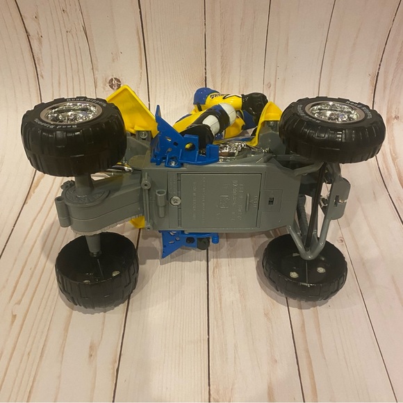 polaris | Toys | Vintage Toy State Industrial Road Rippers Polaris Off ...